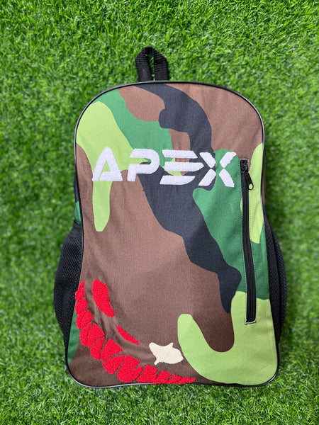 APEX CAMO BACKPACKS – APEX PREMIUM GEAR